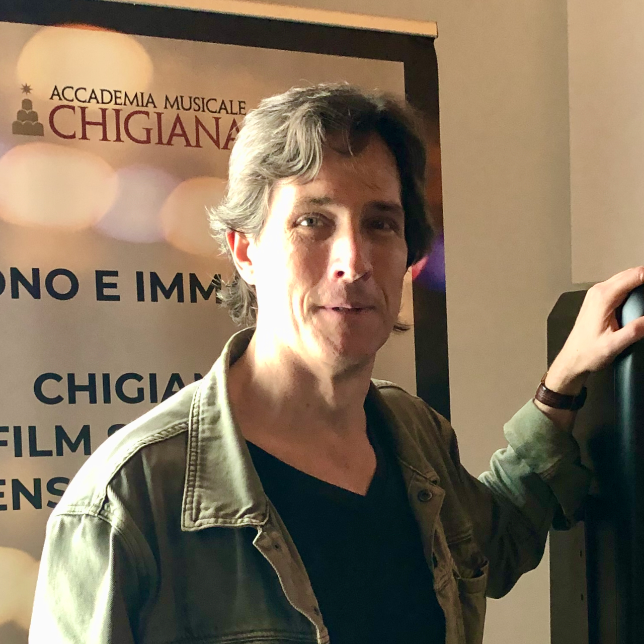 HOME 2025 - Film Scoring Program at Chigiana